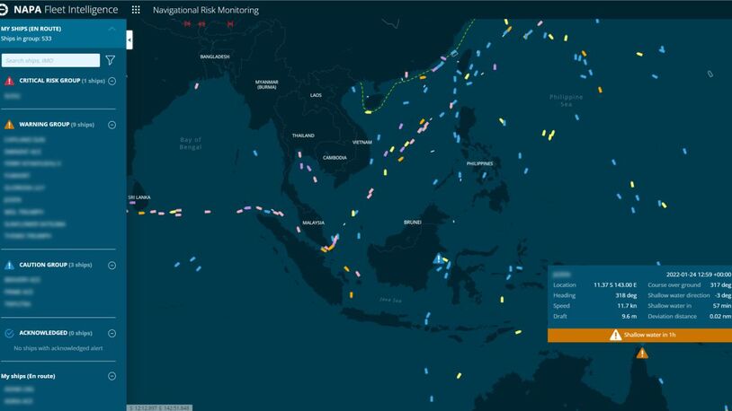 Riviera - News Content Hub - MOL acts to prevent ship accidents after ...