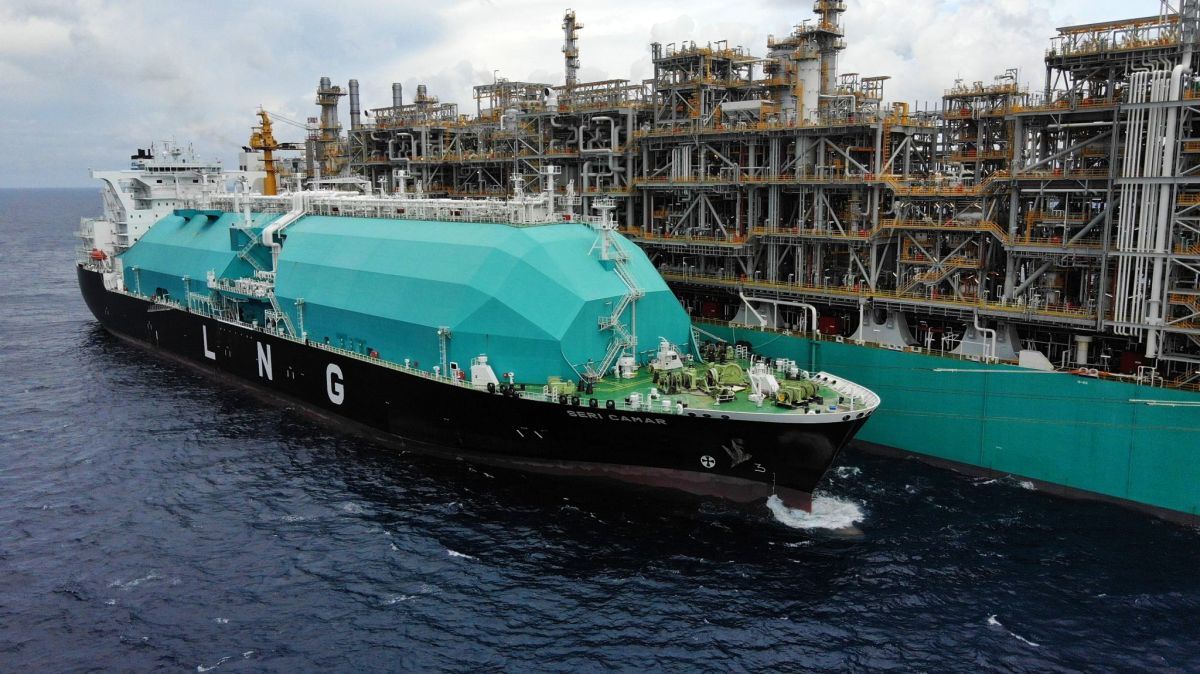 Riviera - News Content Hub - Sustainability and gas at the heart of ...