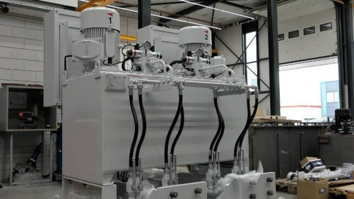 Riviera - News Content Hub - Damen to supply steering gear for four new ...