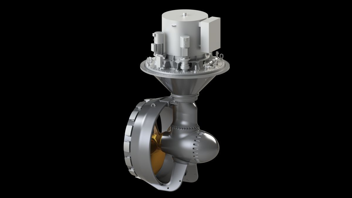 Riviera - News Content Hub - Propulsion systems ordered for innovative tugs