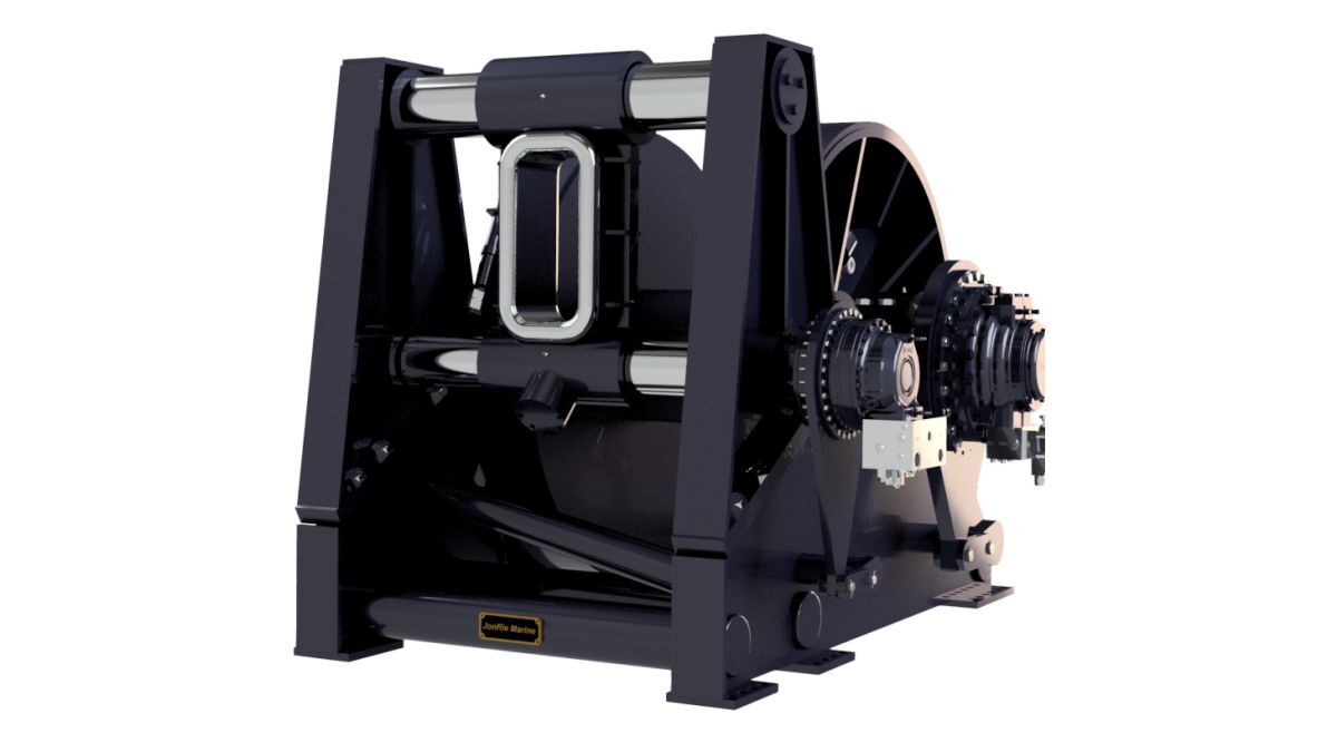 Riviera - News Content Hub - Towing systems for innovative tugs