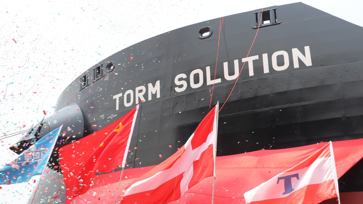 Riviera - News Content Hub - TORM targets zero carbon emissions ...