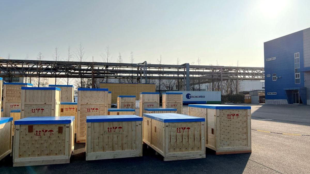 Riviera - News Content Hub - Techcross flush with success so early in 2022