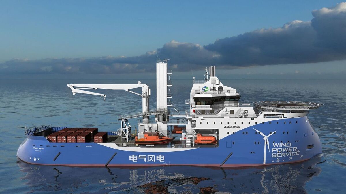 Riviera - News Content Hub - First service operation vessels for ...