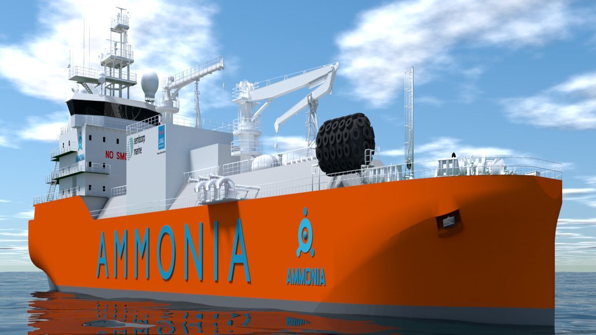 Riviera News Content Hub Singapores Race To Support Shippings