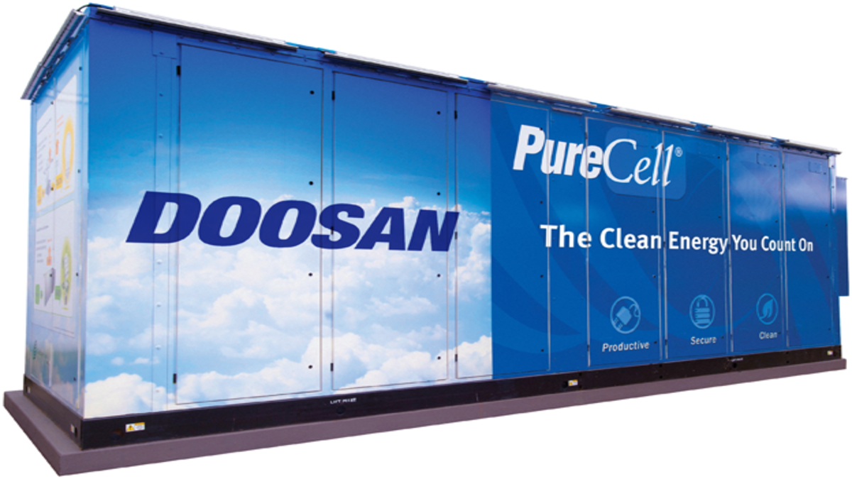 Riviera - News Content Hub - Doosan Fuel Cell partners with Shell and ...