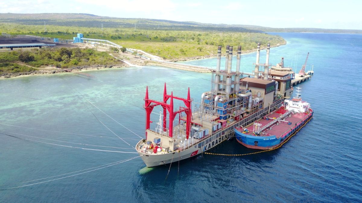 Riviera - News Content Hub - LNG-to-power: bringing power to the people