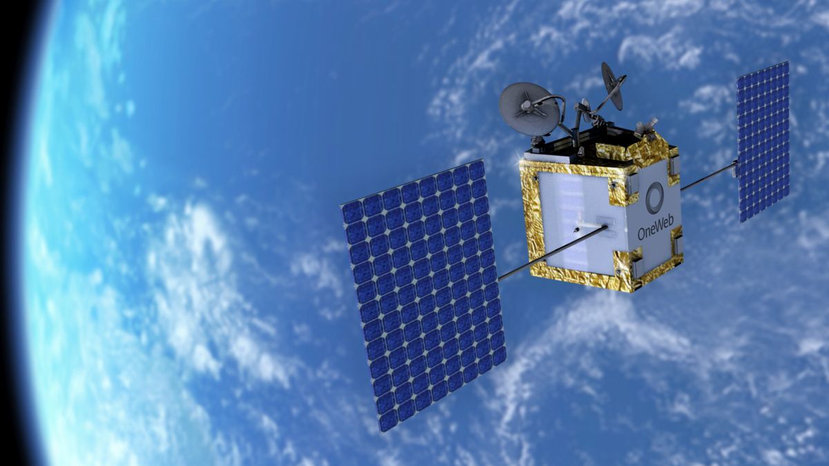Riviera - News Content Hub - OneWeb adds Speedcast as distribution partner