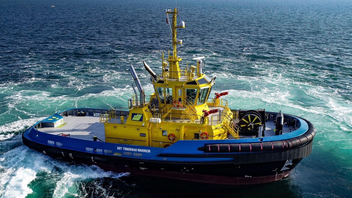 Riviera - News Content Hub - SAAM Towage signs strategic agreement in ... Riviera - News Content Hub - SAAM Towage signs strategic agreement in ...