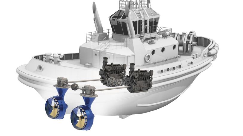 Riviera - International Tug and Salvage Convention Event News - Tug ...