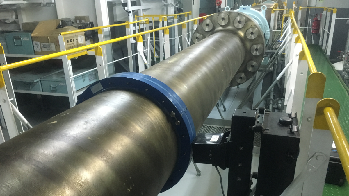 Riviera - News Content Hub - Shaft power meters: cost-effective tools ...