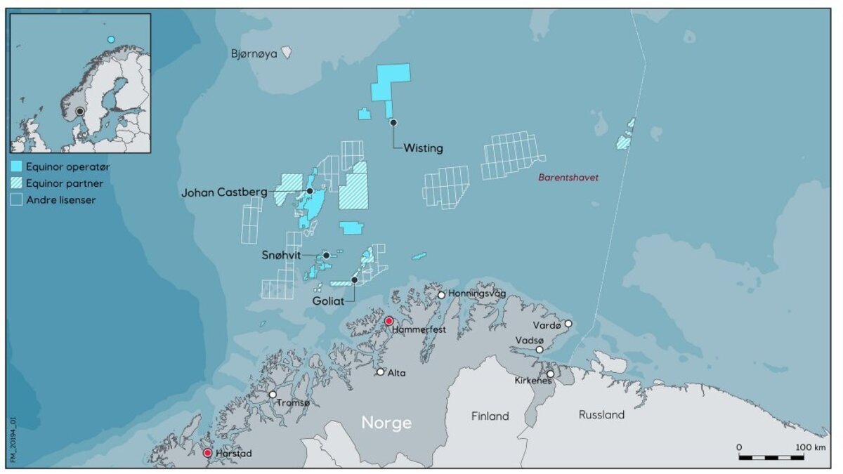 Riviera - News Content Hub - Equinor reveals impact assessment for ...