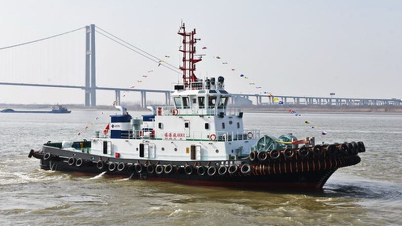 Riviera - News Content Hub - Chinese shipyard starts Year of the Tiger ...