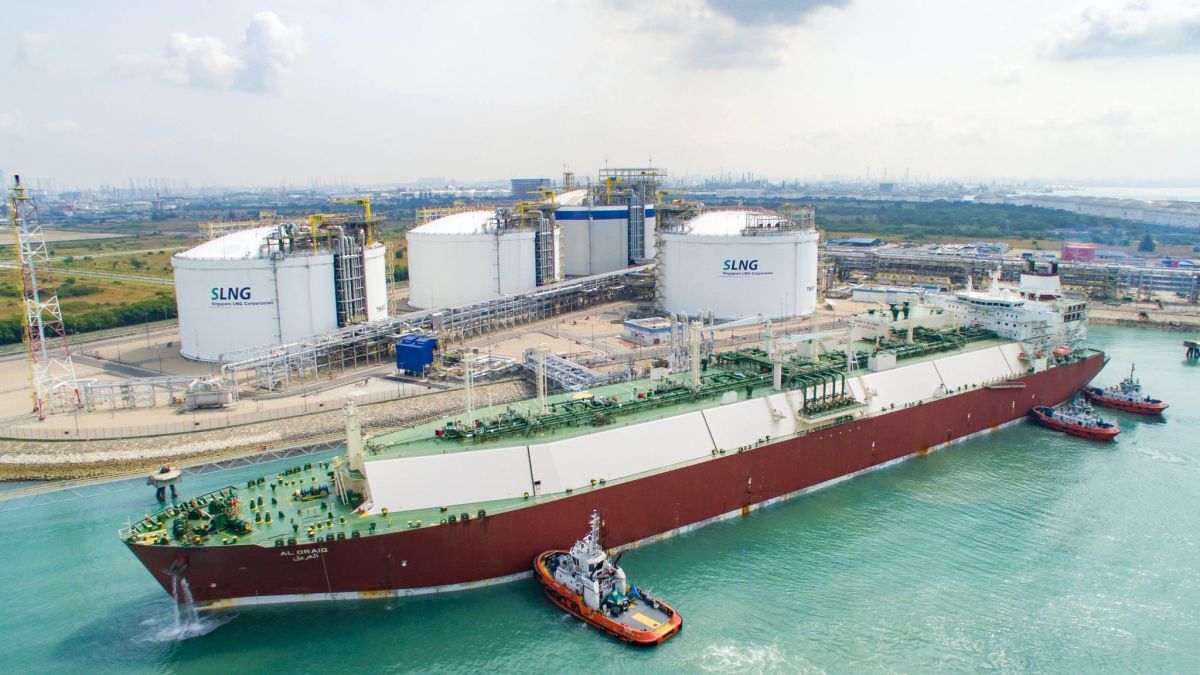 Riviera - News Content Hub - Clarksons: global LNG liquefaction ...