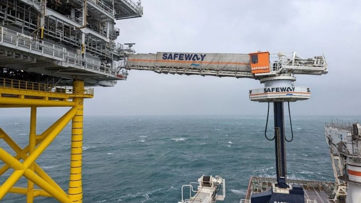 Riviera - News Content Hub - Taiwanese owner completes offshore access ...