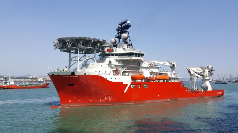 Riviera - News Content Hub - Subsea 7 upgrades communications for ...