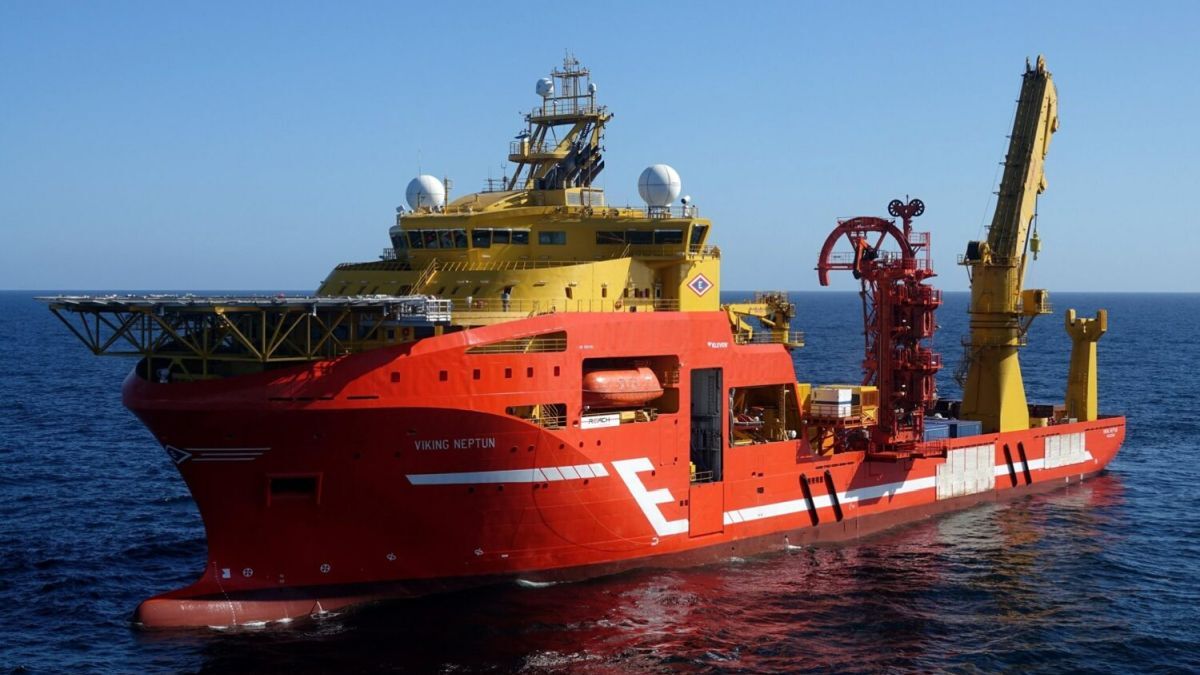 Riviera - News Content Hub - Contract awarded for Egyptian deepwater subsea project
