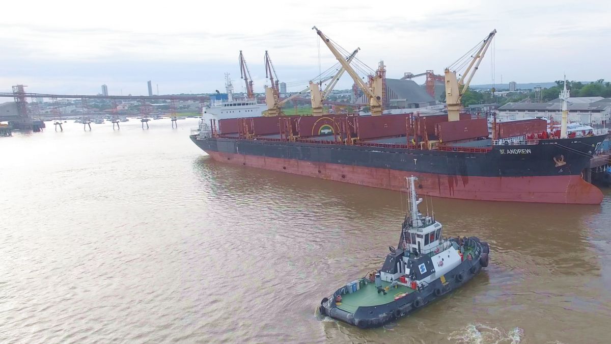 Riviera - News Content Hub - Wilson Sons invests in new tugs for ...