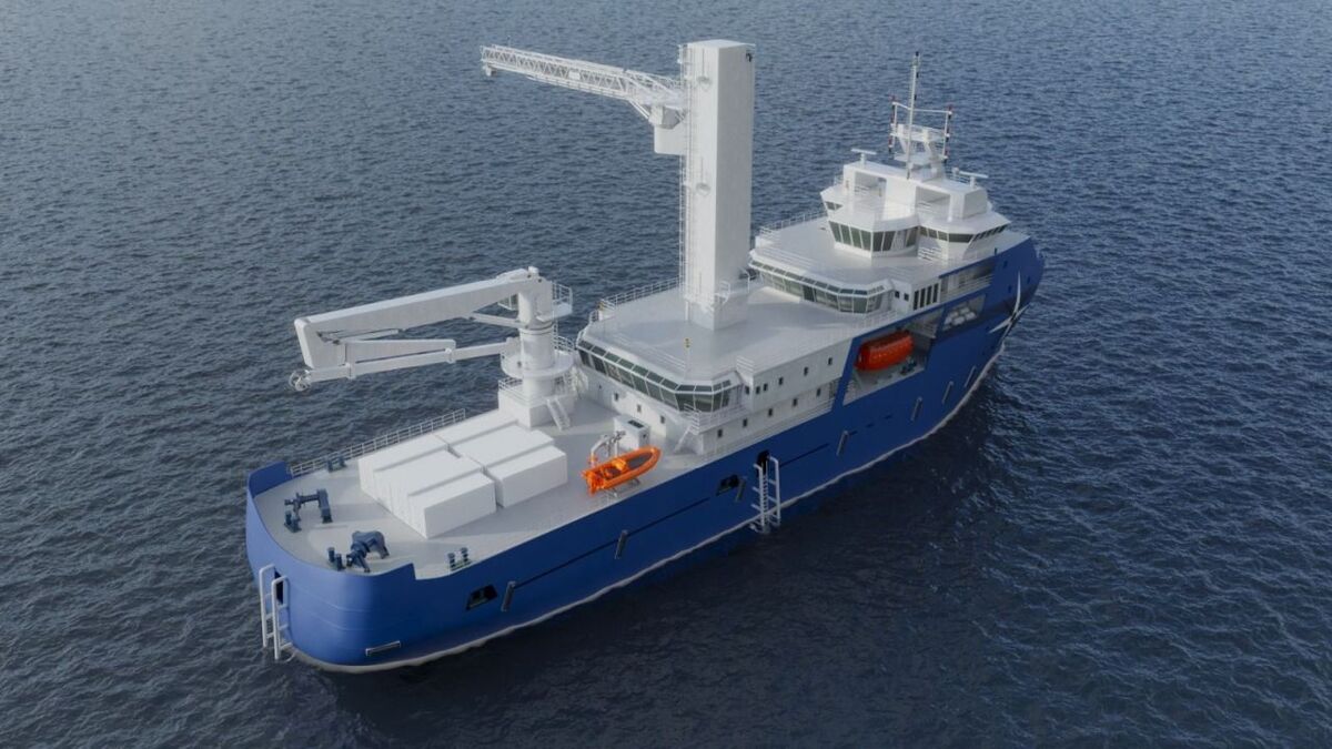 Riviera - News Content Hub - Drone-equipped CSOV and SOV designs ...