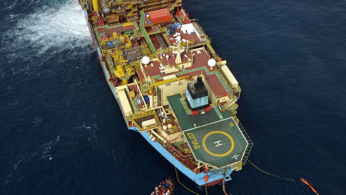 Riviera - News Content Hub - Propelled by strong FPSO demand, Brazilian ...