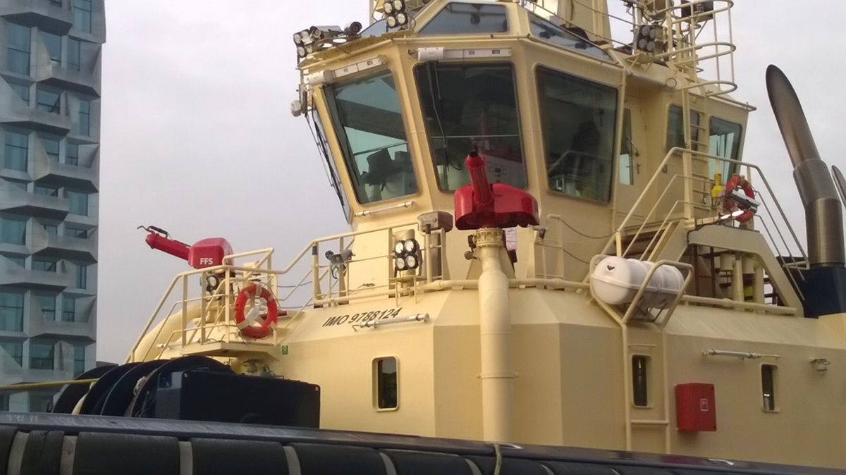 Riviera - News Content Hub - Upturn in demand enables innovative FiFi ...