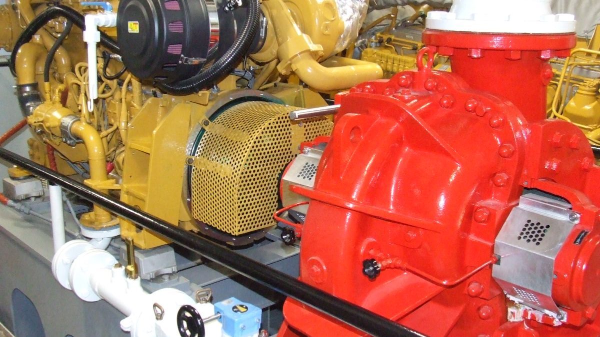 Riviera - News Content Hub - Upturn in demand enables innovative FiFi ...