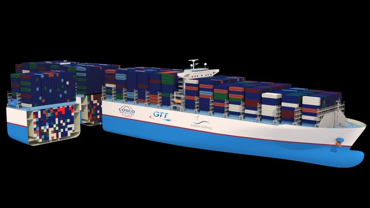 Riviera - News Content Hub - Bureau Veritas awards AiP to LNG and ...