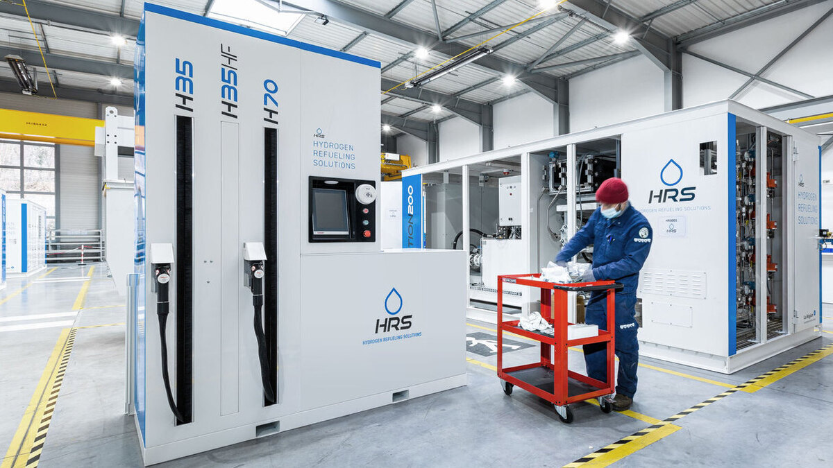 Riviera - News Content Hub - Burckhardt and HRS collaborate to scale ...