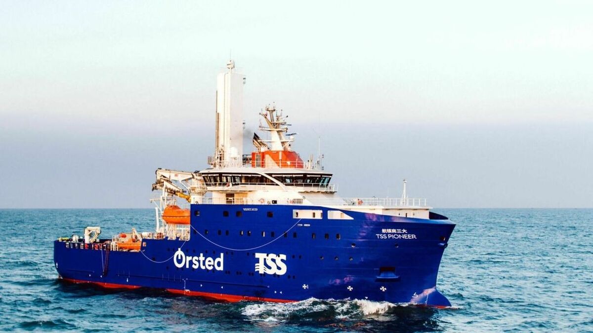 Riviera - News Content Hub - Asia’s first service operation vessel ...