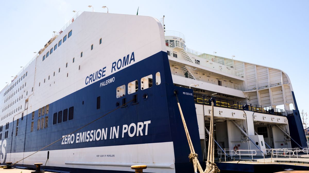 Riviera - News Content Hub - Grimaldi ferries’ ESS retrofit: behind the ...