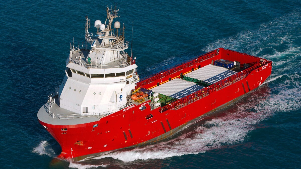Riviera - News Content Hub - Fortescue buys MMA Offshore PSV for green ...