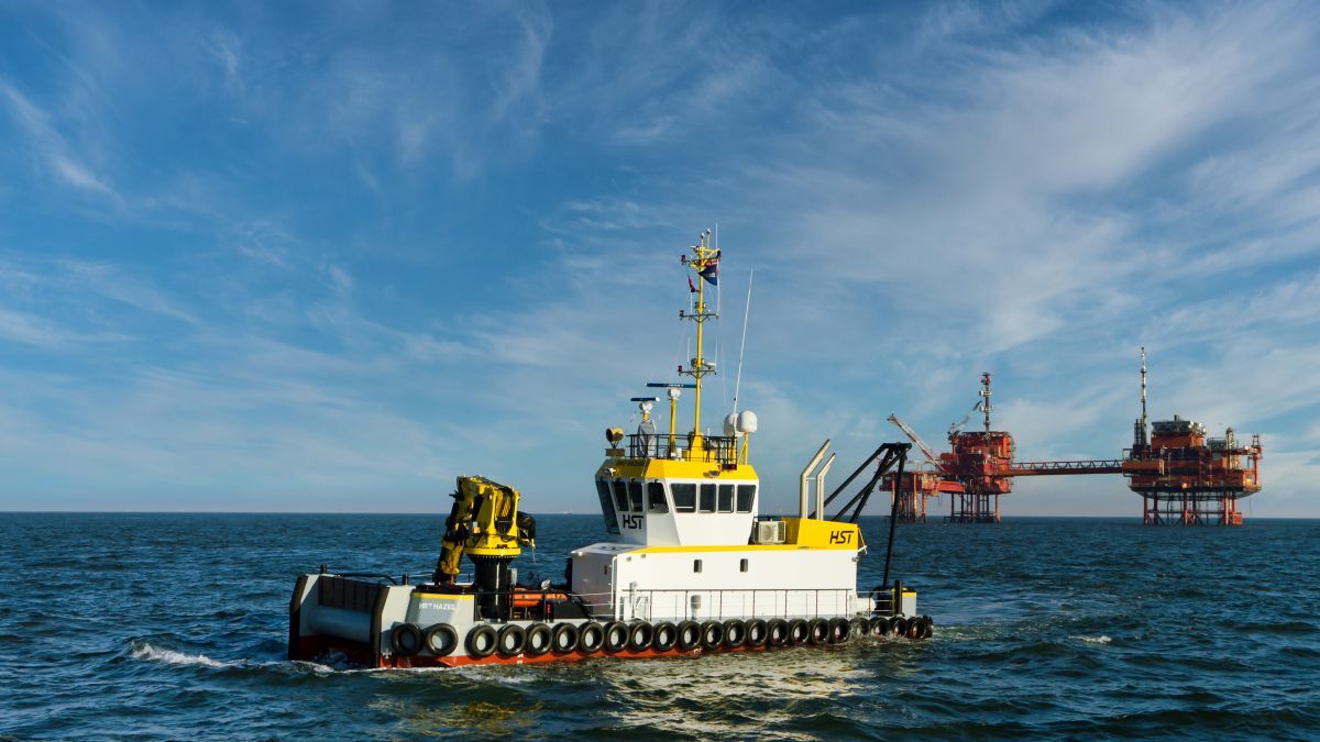 Riviera - News Content Hub - HST adds workboat for marine logistics and ...