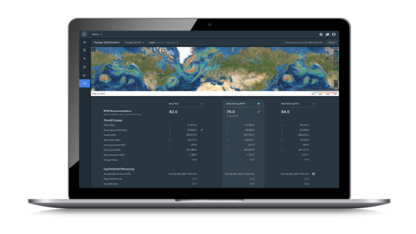 Riviera - News Content Hub - Collaboration combines onboard reporting ...