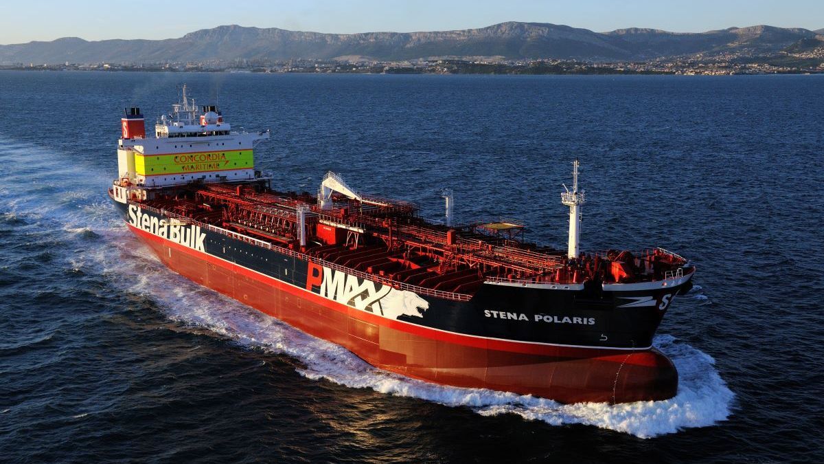 Riviera - News Content Hub - Crowley chooses P-Max ice-class tanker for ...