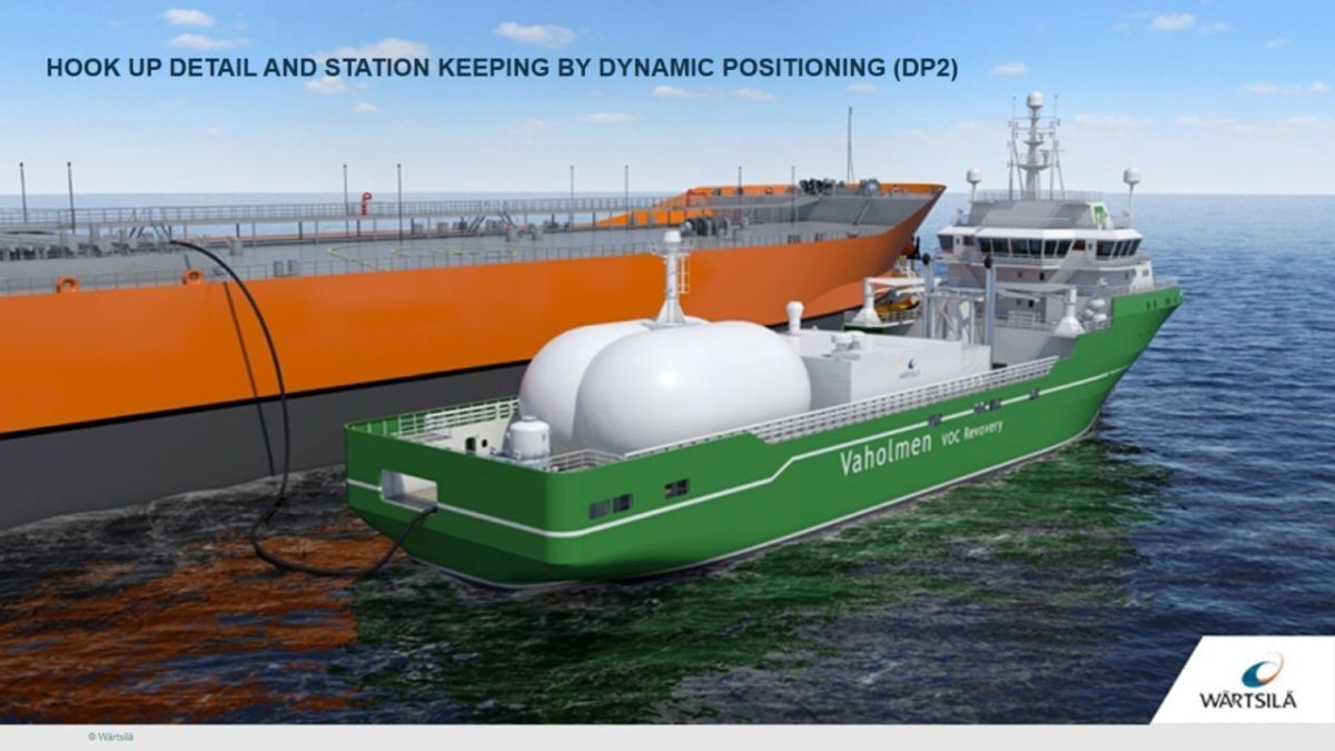 Riviera - News Content Hub - Reducing GHG emissions from crude oil cargoes