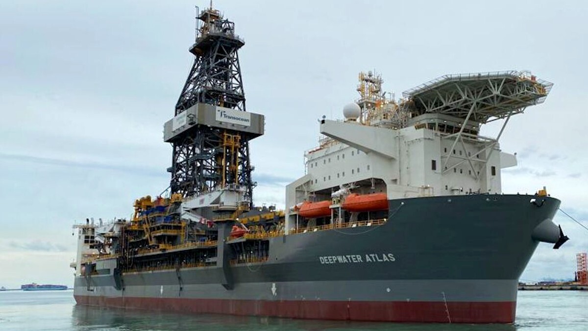 Riviera - News Content Hub - Rigs report: Shell moves Transocean ...