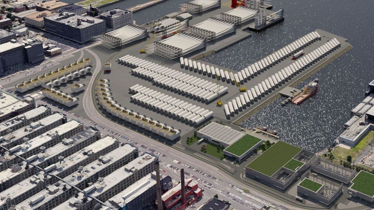 Riviera - News Content Hub - Ports and marshalling facilities a ...