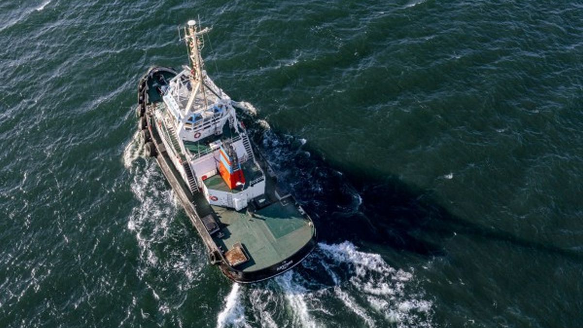 Riviera - News Content Hub - Alfons Håkans upgrades tug propulsion controls