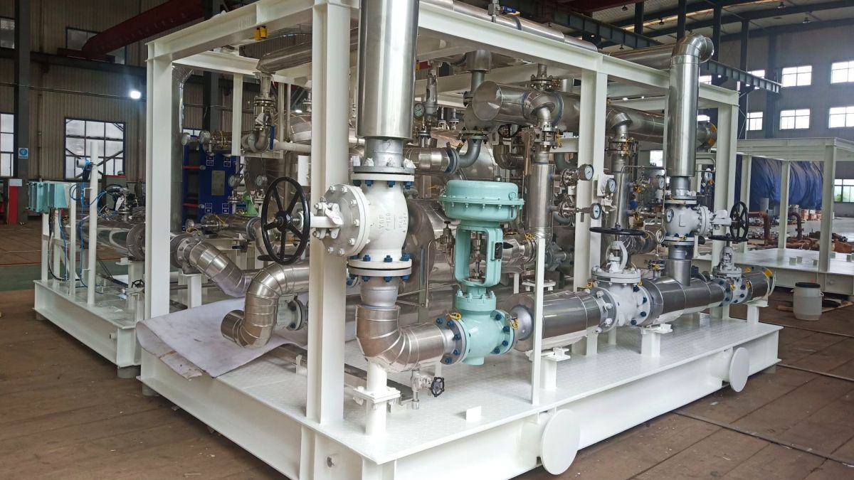 Riviera - News Content Hub - Matson picks fuel gas supply system for US ...