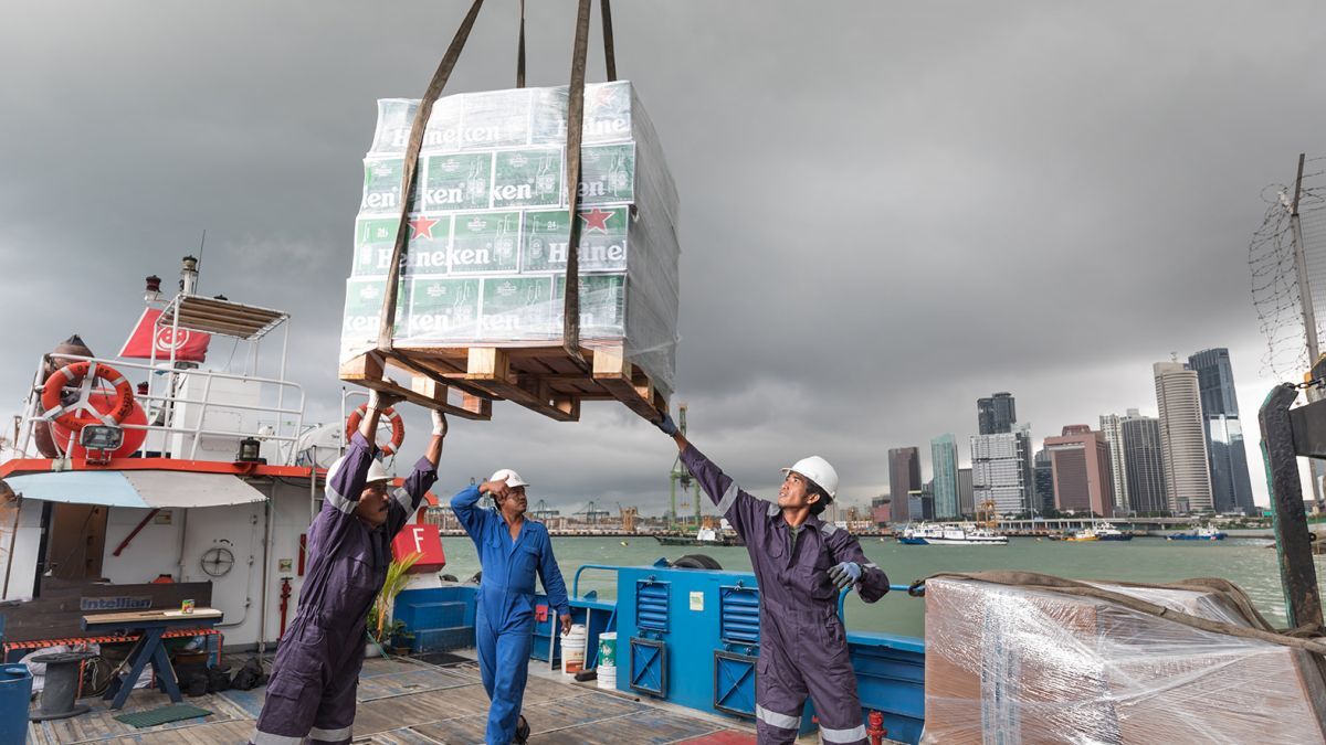 Riviera - News Content Hub - DM Sea Logistics' improves efficiency with ...