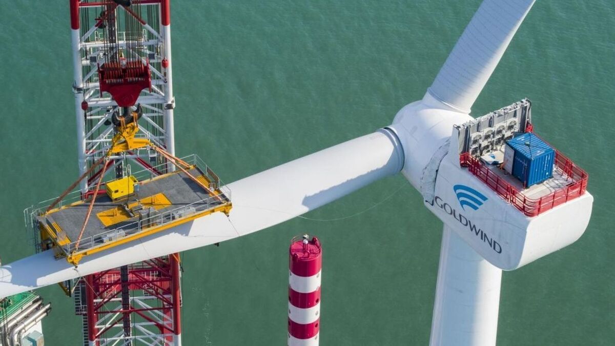 Riviera - News Content Hub - Goldwind unveils plan to invest in Wenzhou ...