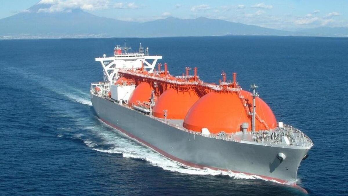Riviera - News Content Hub - K-Line awarded AiP for new FLNG design