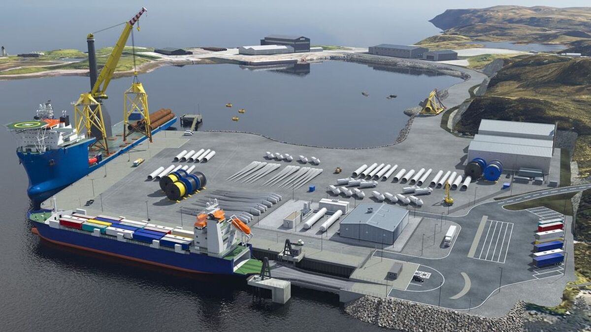 Riviera - News Content Hub - Contract awarded for deepwater terminal in ...