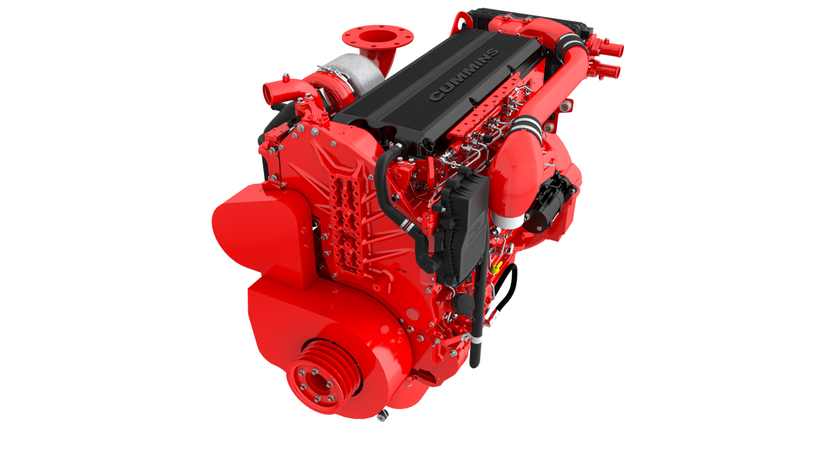 Riviera - News Content Hub - New Cummins class-approved marine engine ...