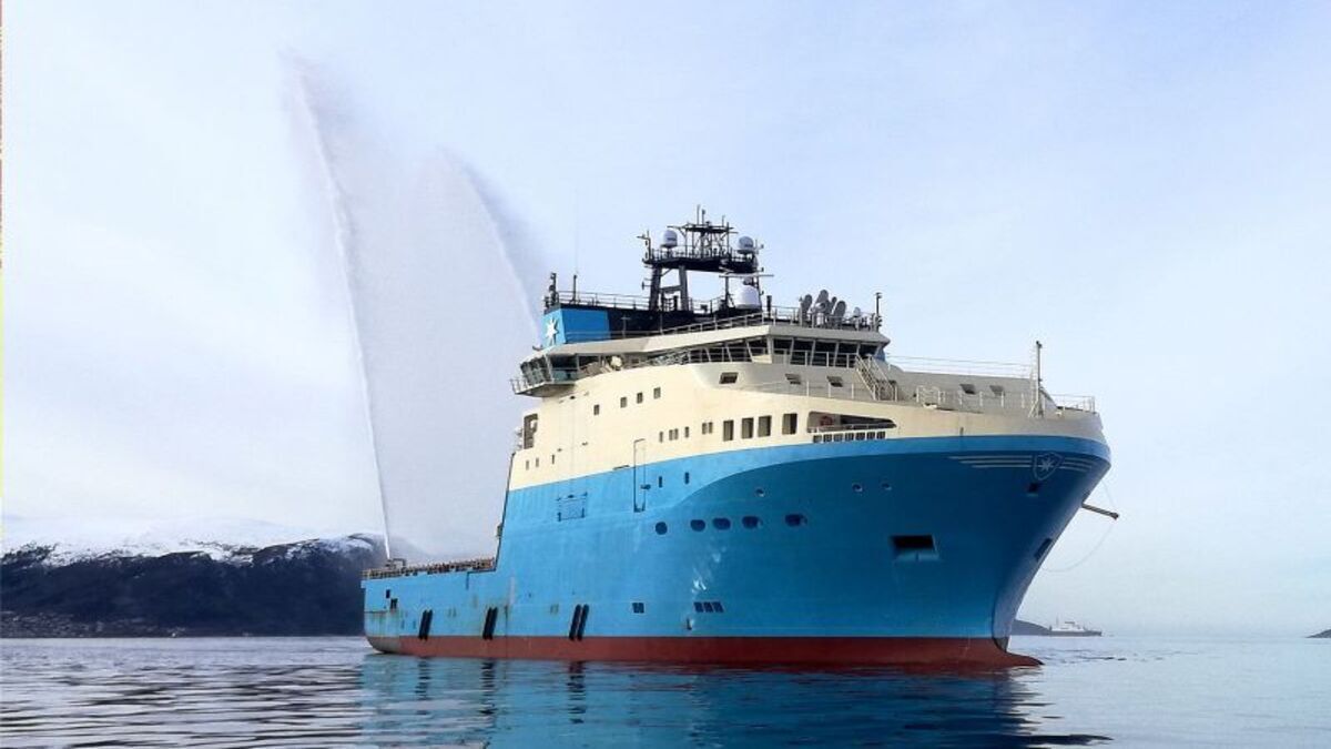 Riviera - News Content Hub - Maersk awarded call-off agreement for AHTS ...