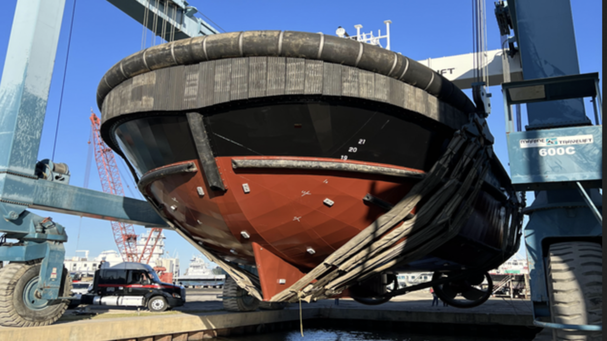 Riviera - News Content Hub - Berg Propulsion delivers state-of-the-art ...