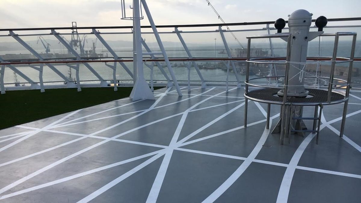 Riviera - News Content Hub - New decking innovations launched for ...