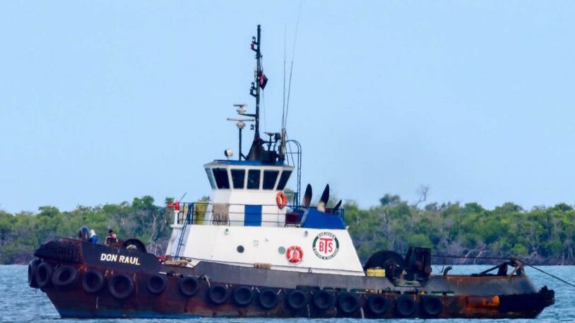Riviera - News Content Hub - US Army leases one tug and orders two new ...