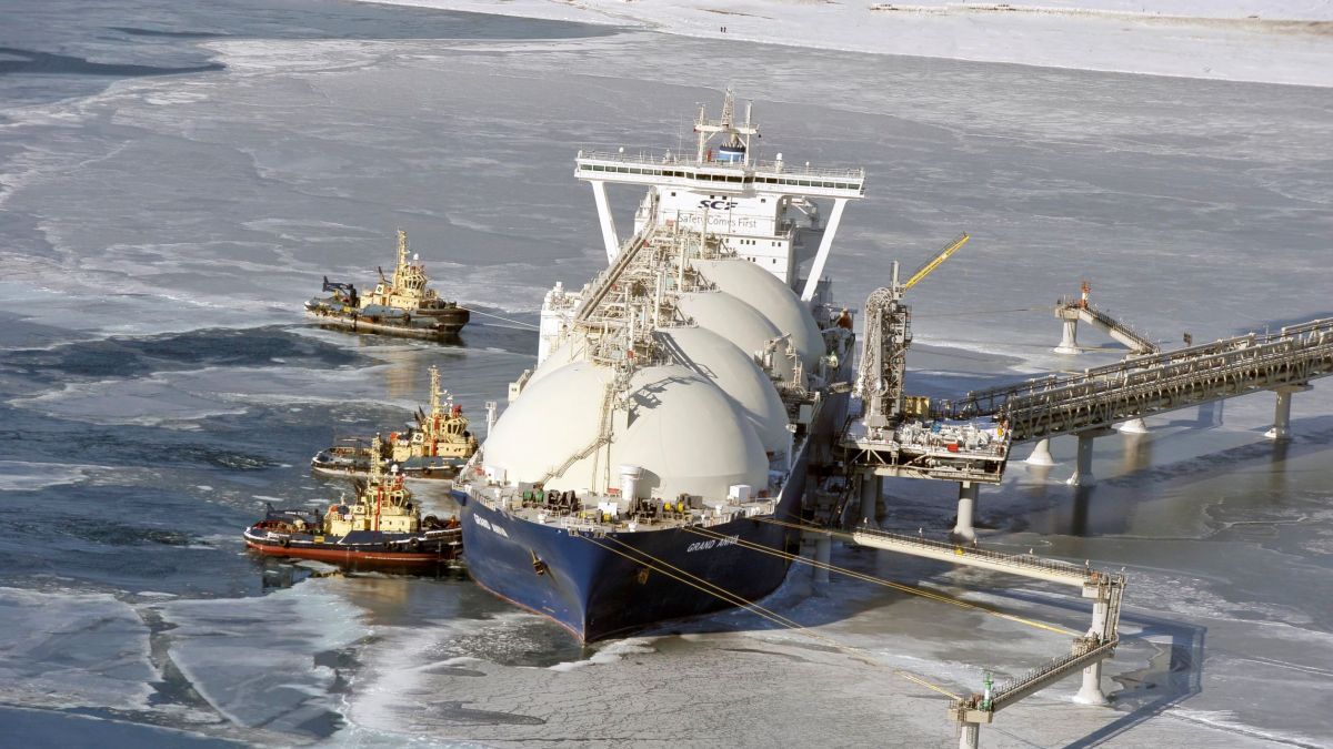 Riviera - News Content Hub - Europe’s hunt for non-Russian gas creates ...