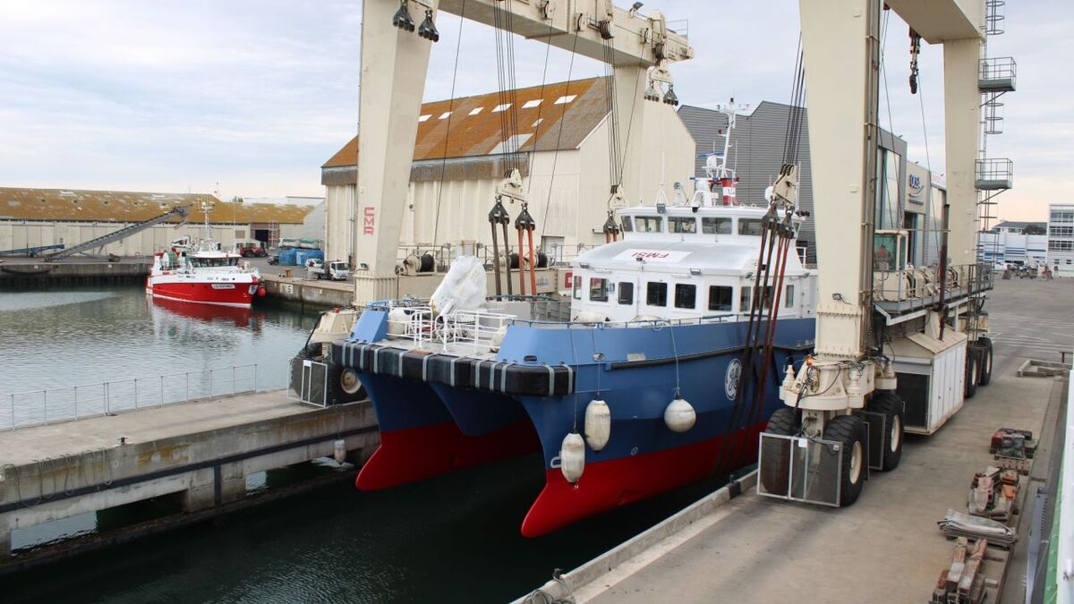 Riviera - News Content Hub - New CTV is first designed and built in France